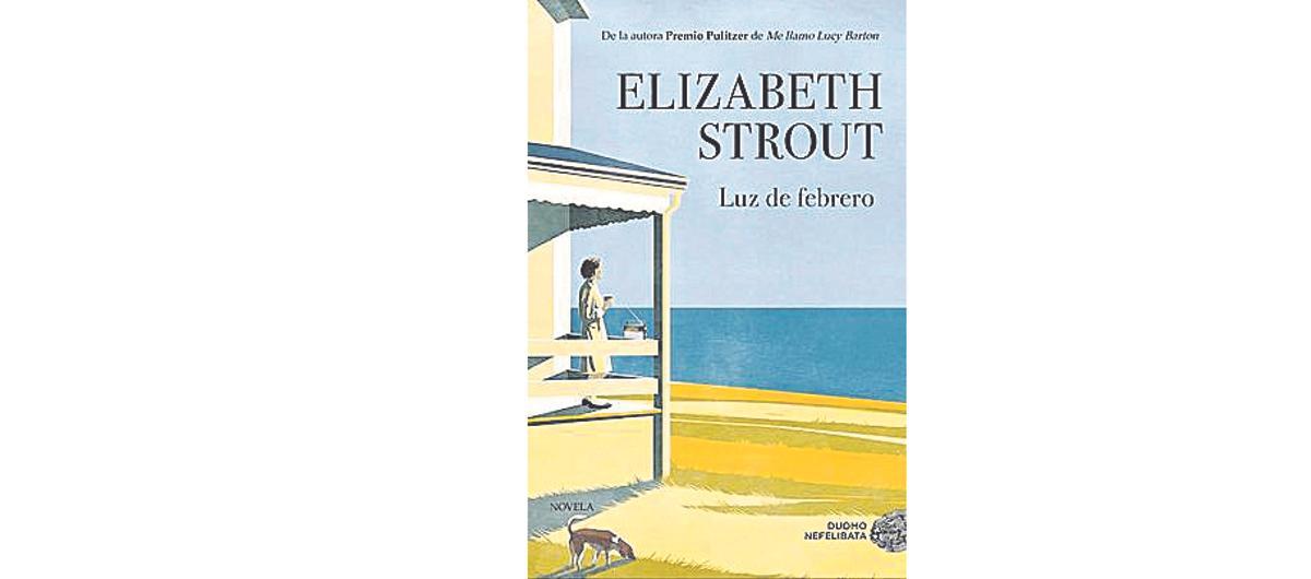 Elizabeth Strout: «La pandemia influirá en la próxima literatura»
