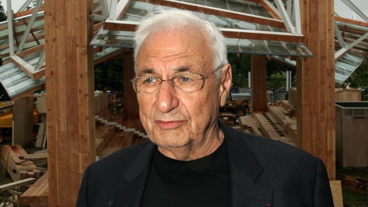 FRANK GEHRY CASA | Entramos en la casa de Frank Gehry, fallecido a los ...