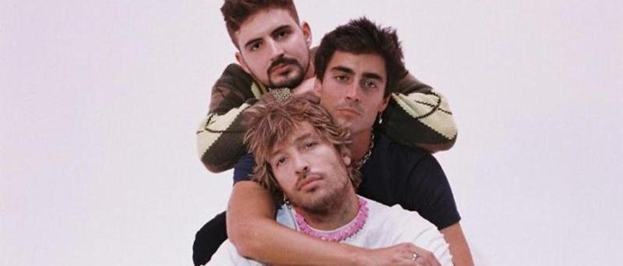 El grupo asturiano "Marlon" lanza "Superman", un anticipo de su nuevo ...