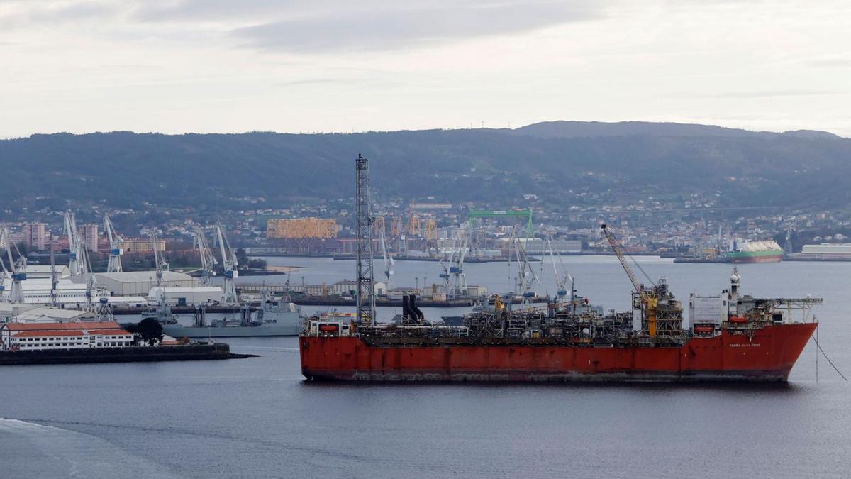 Navantia Ferrol abre su gran año con el mayor contrato de la historia ...