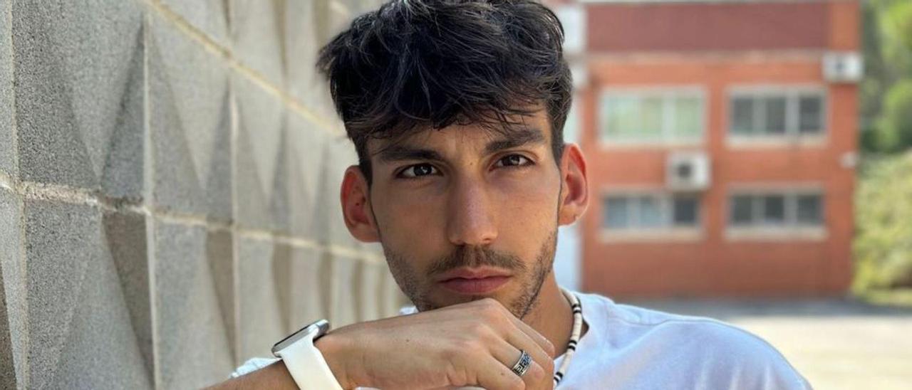 Brian Giner, víctima de bullying, protagonista en Metrópoli: "El acoso ...