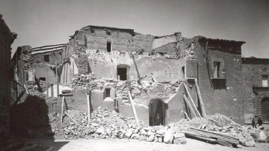 Cáceres en la Guerra Civil - El Periódico Extremadura