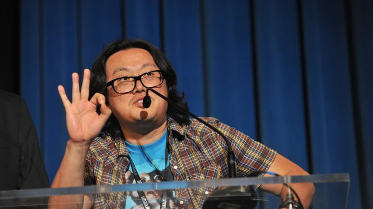 Joseph Kahn: "Me he endeudado hasta las cejas con el filme"