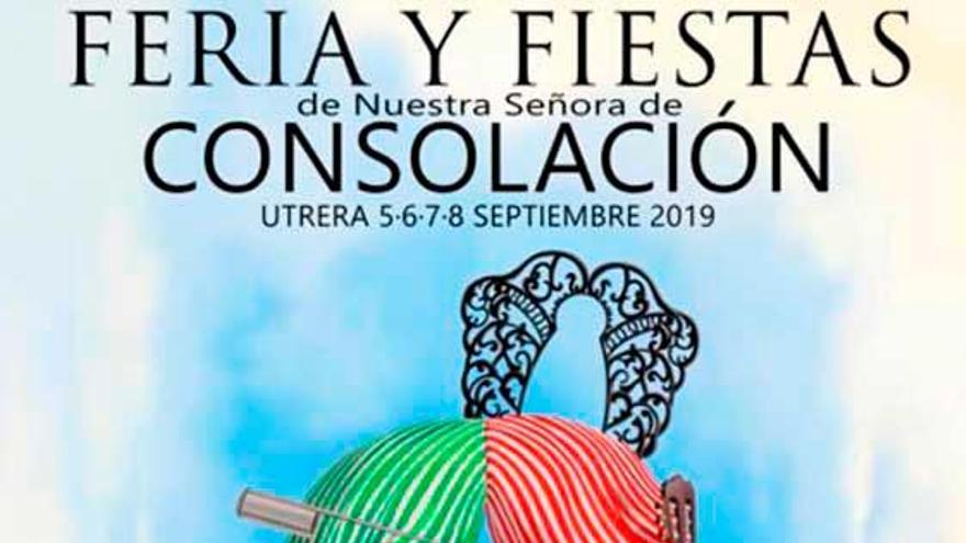 Este miércoles con el encendido del alumbrado comienza la Feria de Utrera