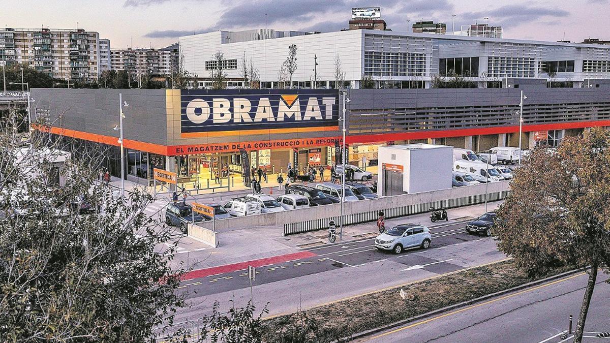 La cadena de material de construcción Obramat crece y prepara su entrada en Portugal