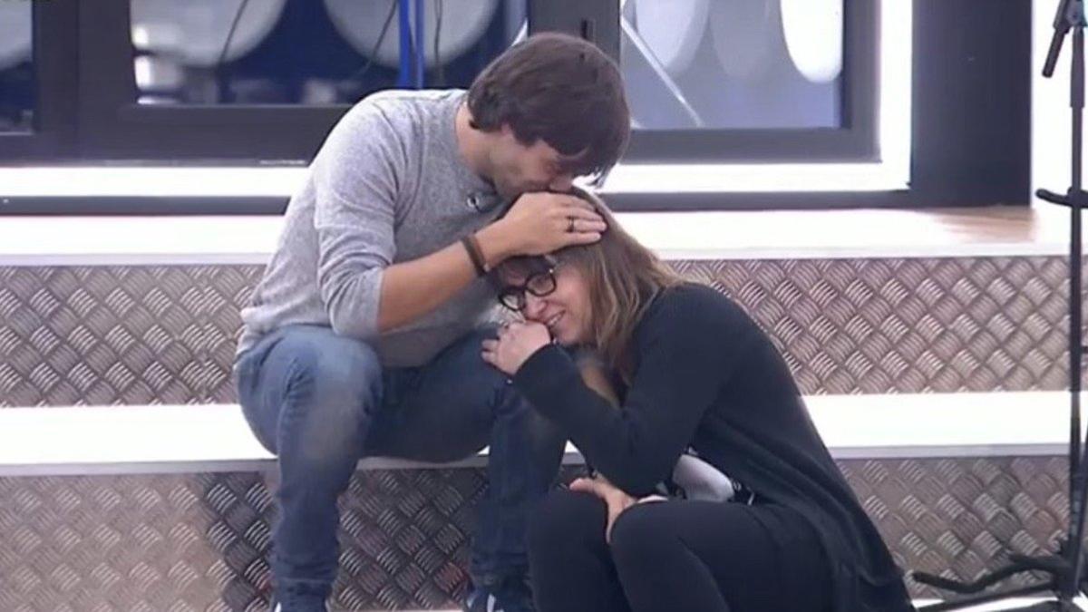 Así eran Noemí Galera y Manu Guix cuando se estrenó 'OT'