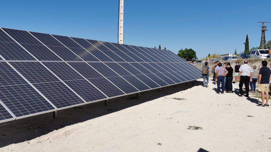 La comunidad que transformó su regadío en la Vall abarata la luz y ...