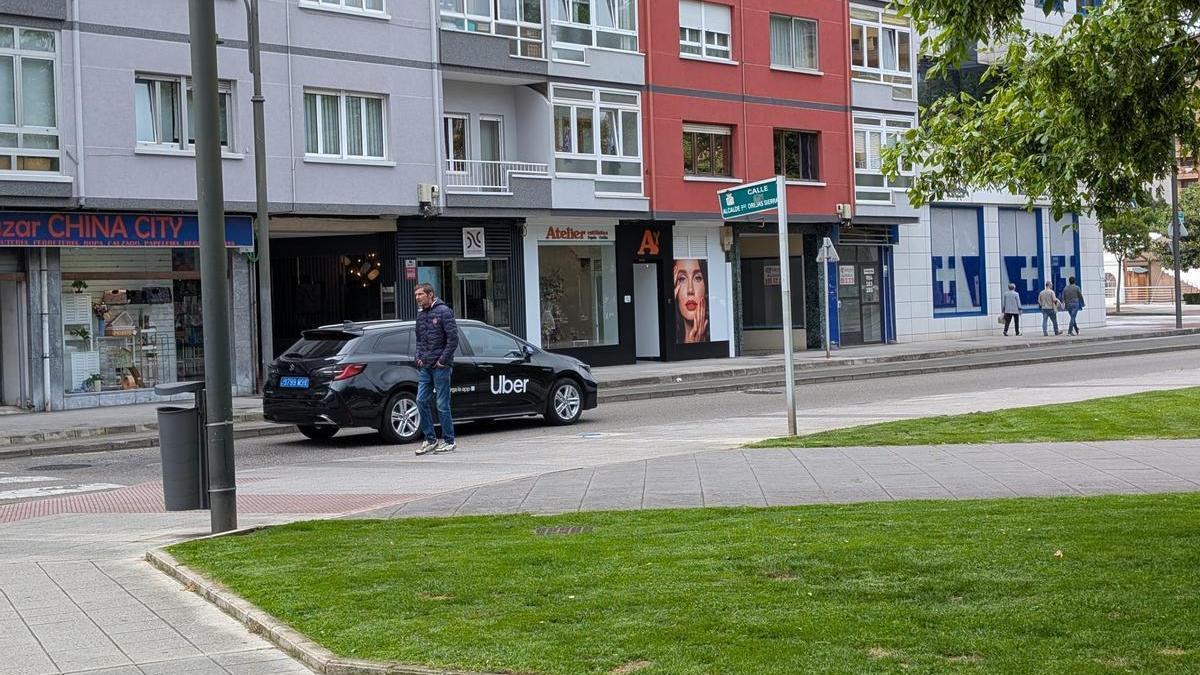 IU Avilés carga contra Uber y defiende el taxi como "servicio público ...
