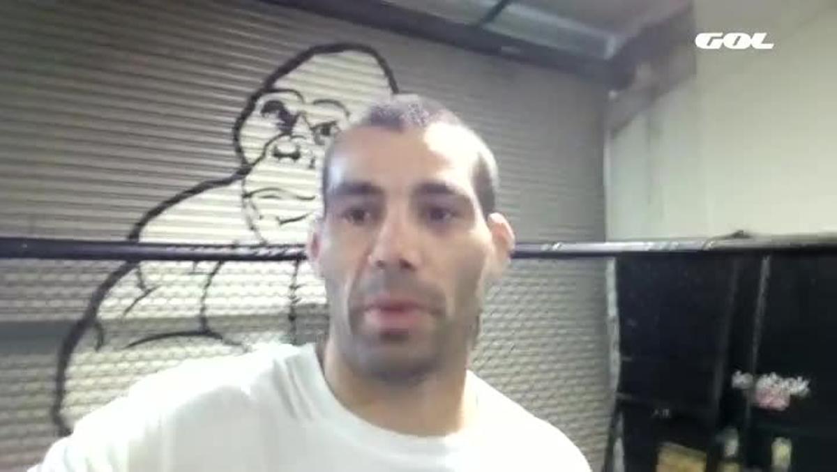 Abner Lloveras dio la exclusiva en 'La hora de la UFC'