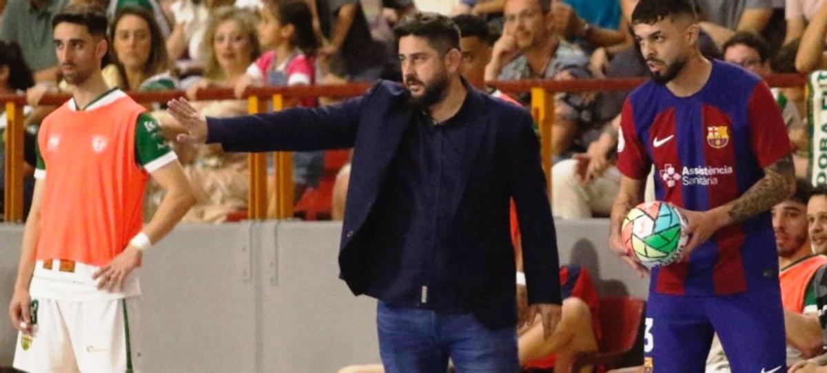 Josan González: “Los jugadores se han partido la cara y han dado un ...
