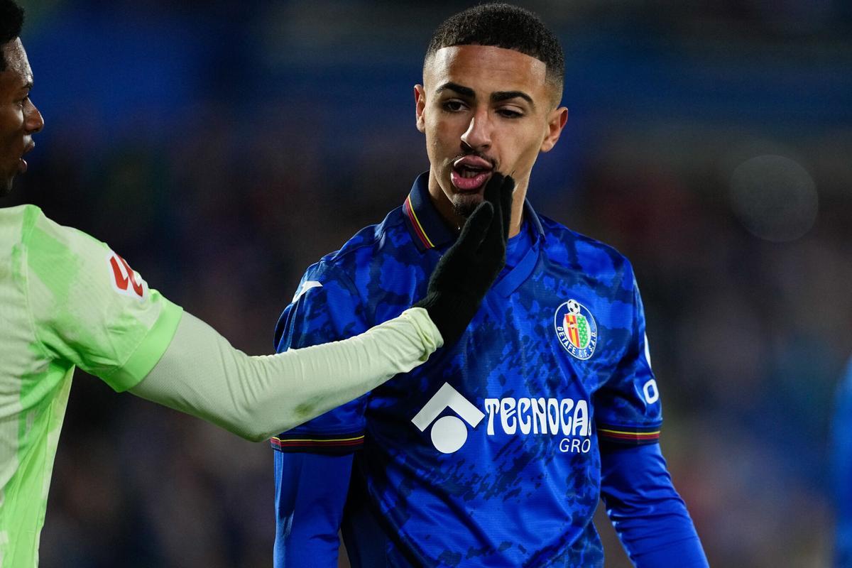 Flick descubre el Getafe de Bordalás: "Nunca había vivido algo así"