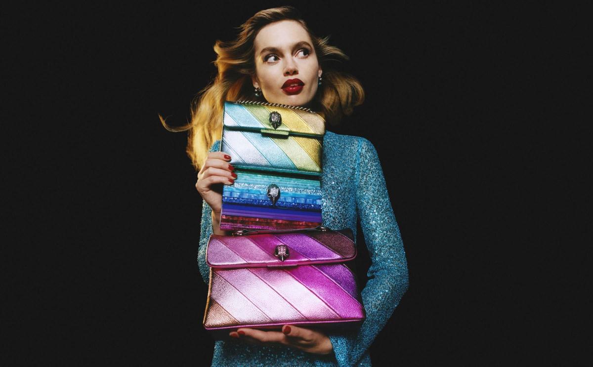 KURT GEIGER | Cinco complementos atrevidos de Kurt Geiger para regalar ...