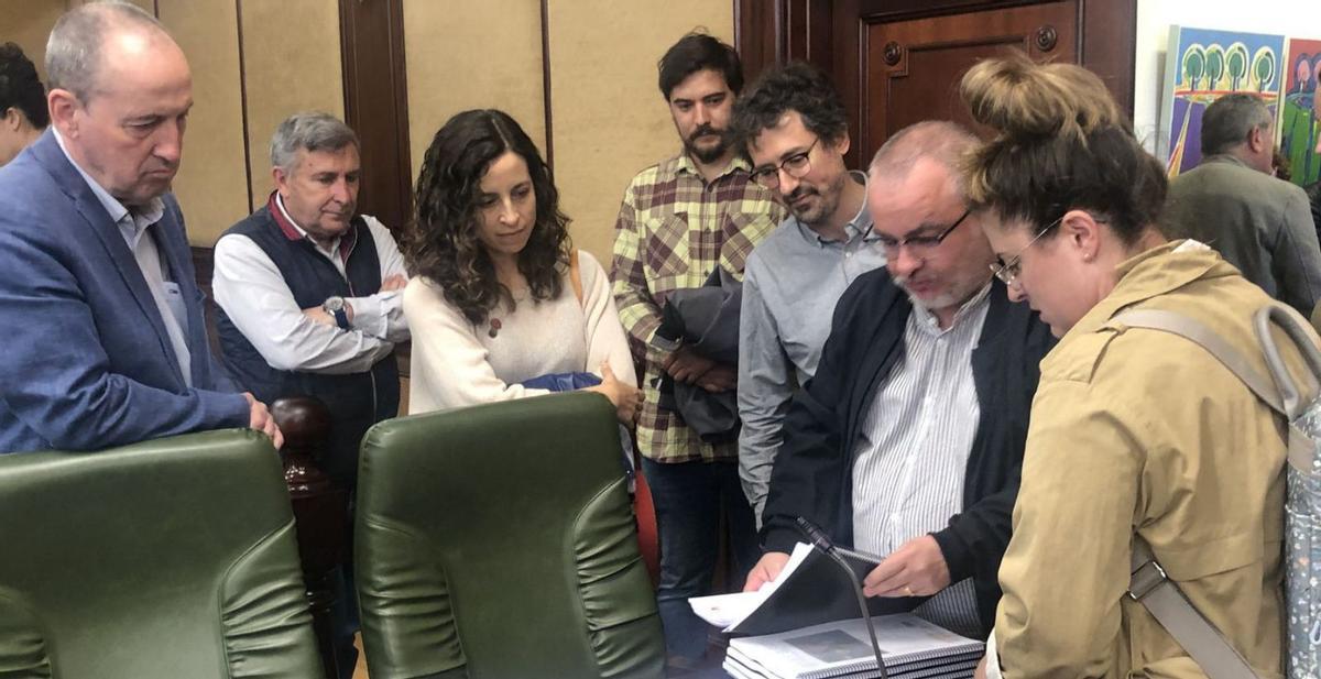 Llamamiento de arqueólogos e historiadores para identificar restos ...