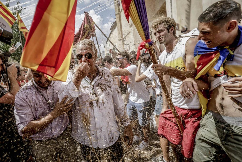 Fiesta del Cosso de Felanitx - Diario de Mallorca