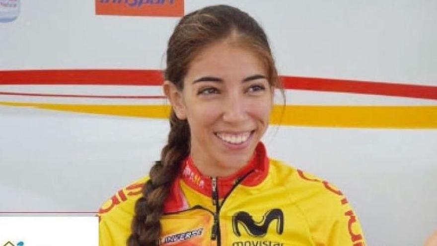 Sandra Alonso ficha por el Casa Dorada Women Cycling