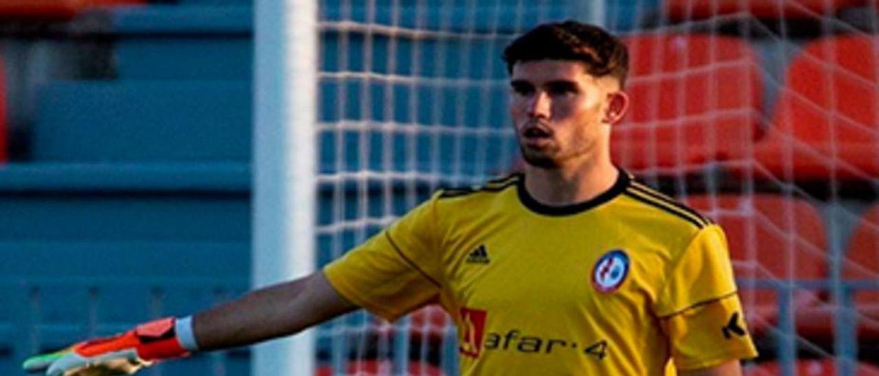 Lluvia de movimientos en el Avilés: entra Álvaro Fernández y dejan el ...