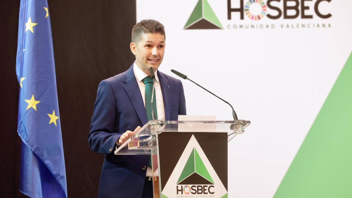 Hosbec ya tiene nuevo presidente: Fede Fuster sustituye a Toni Mayor ...