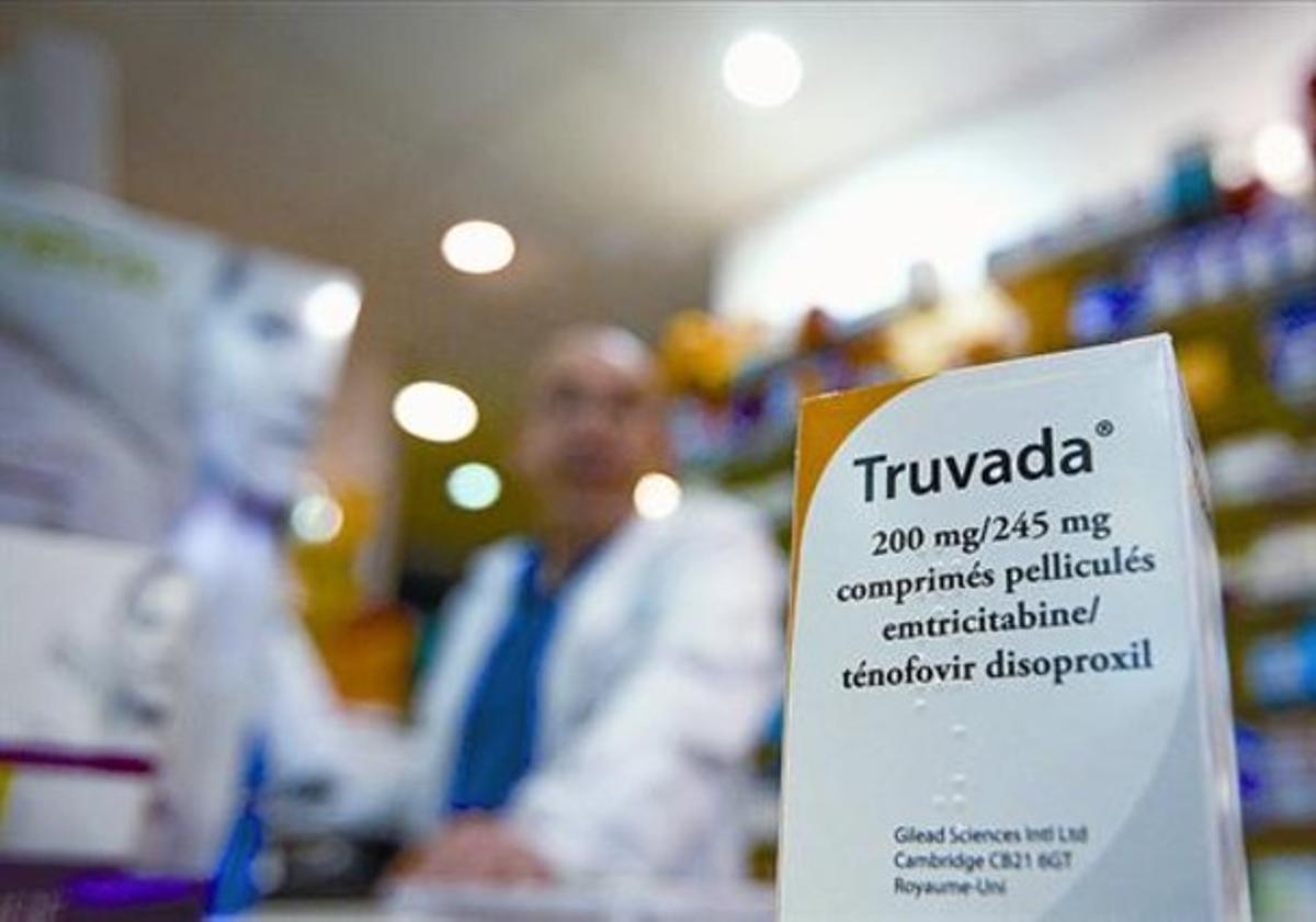 Recelo médico ante el uso de un fármaco como preventivo del sida - El ...