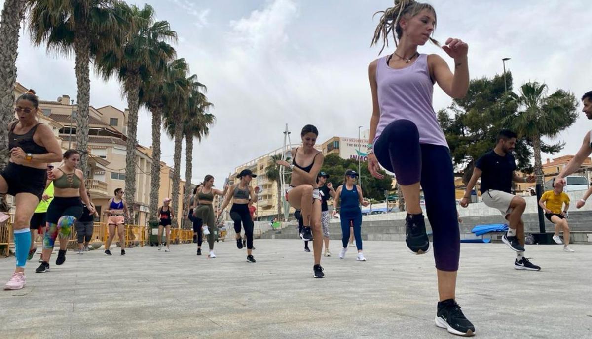 «El Campello Fitness» logra este año un éxito sin precedentes al ...