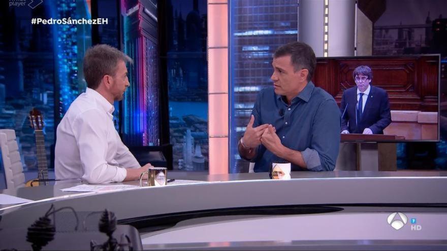 EL HORMIGUERO: El detalle de lo que hizo 'El Hormiguero' con la silla ...