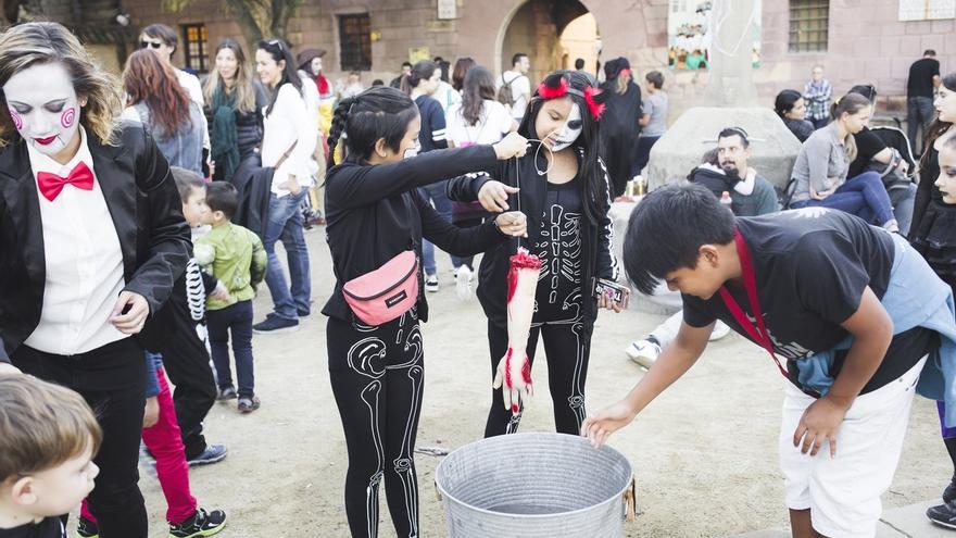 Las raíces de Halloween