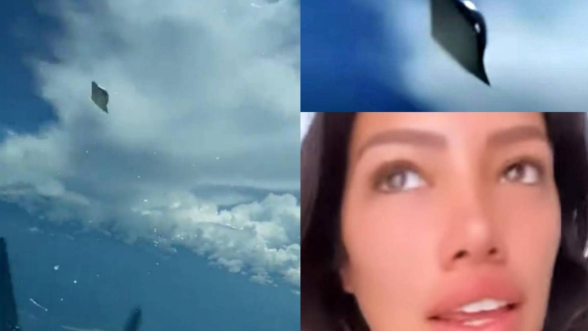 VÍDEO OVNI: ¿Estamos ante la mejor grabación UFO de la historia?