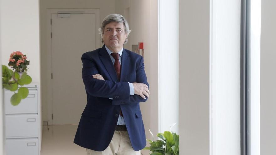 Fernando Sobrón Ostos, nombrado nuevo fiscal jefe de la Fiscalía ...