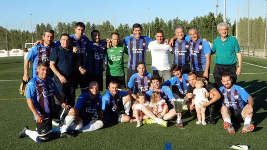 El Gilfa Mgo pone la guinda con la conquista de la Copa - El Periódico ...