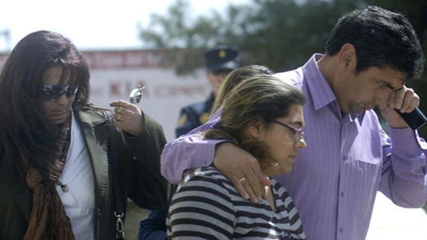Tres años de la desaparición de Mari Luz Cortés