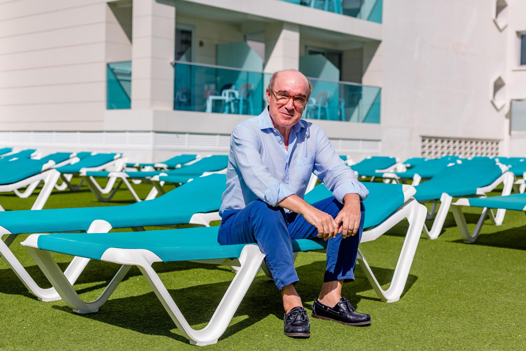 Toni Mayor compra suelo en el entorno de Terra Mítica para un nuevo ...