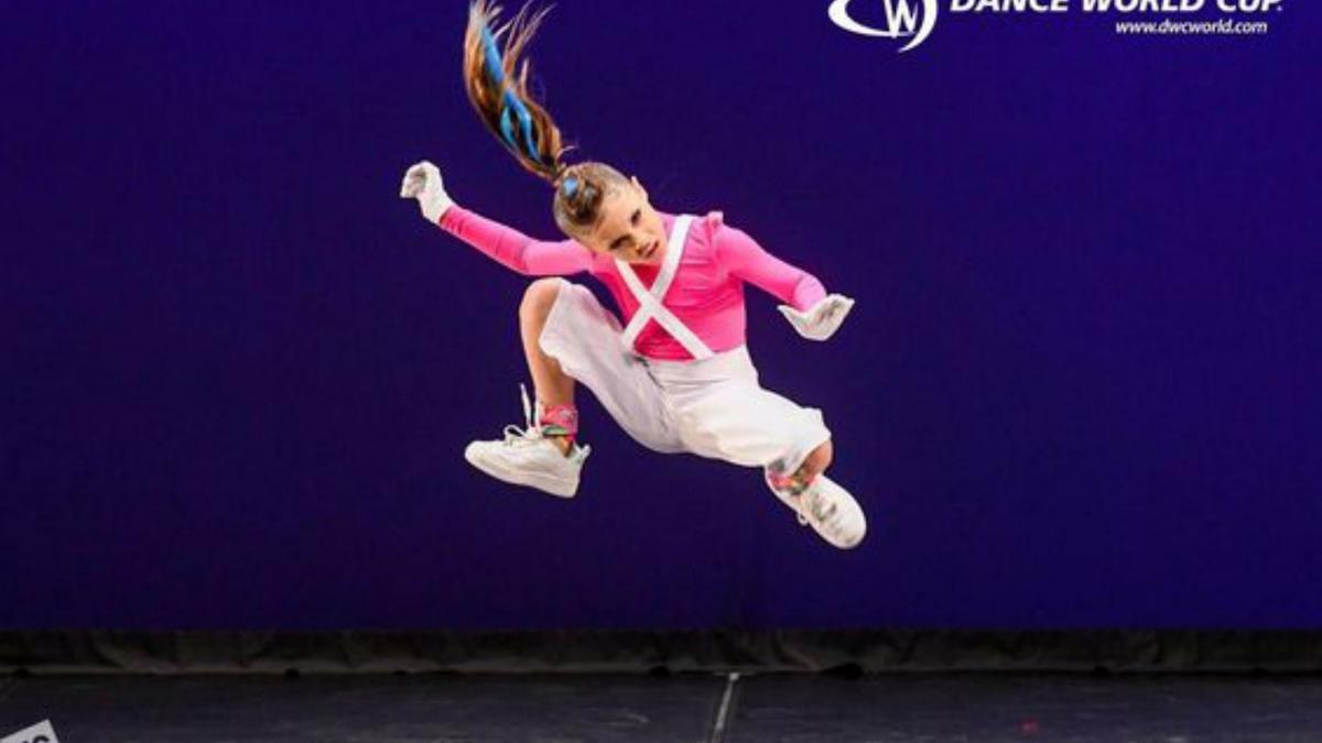Ibiza se lleva siete medallas en la Dance WorldCup Spain - Diario de Ibiza