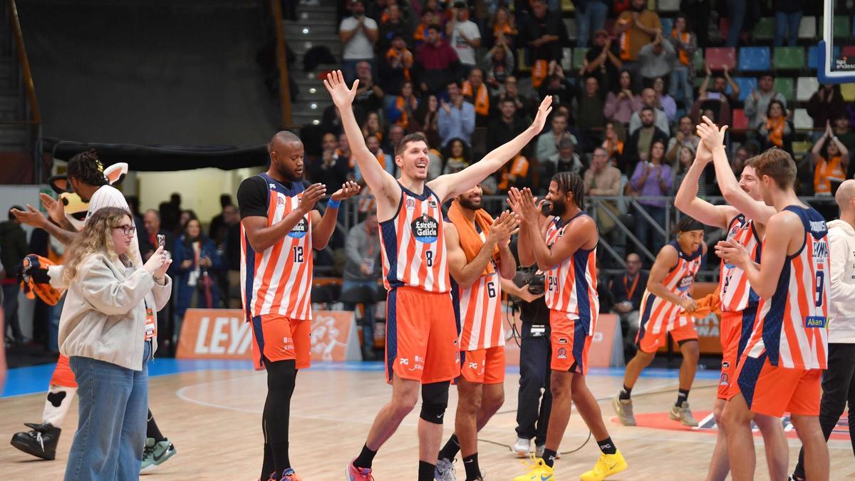 LEYMA BÁSQUET CORUÑA 100 PUNTOS ACB: El Leyma de los 100 puntos llega a ...