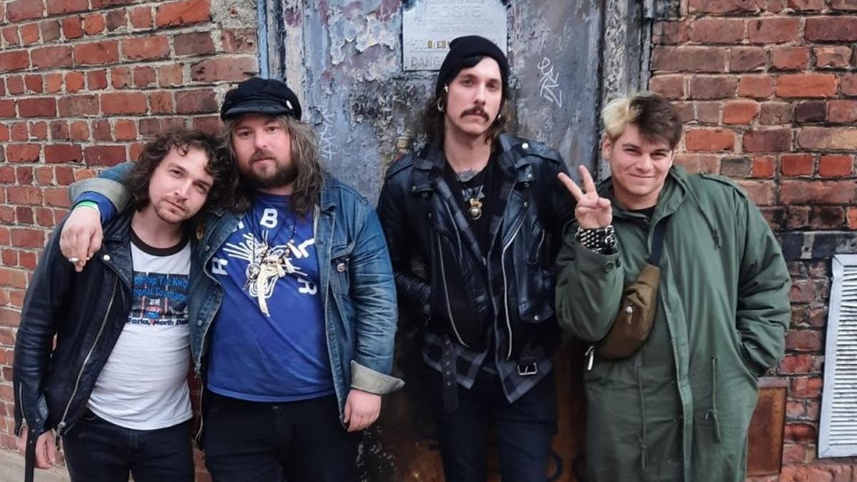 El rock vuelve este miércoles al Ambigú con los americanos Paint Fumes ...