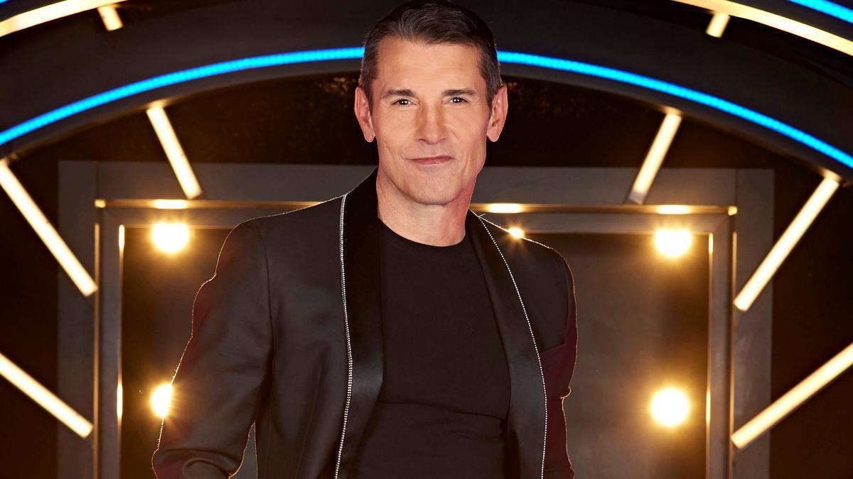 Jesús Vázquez presentará la nueva edición de 'Bailando con las ...