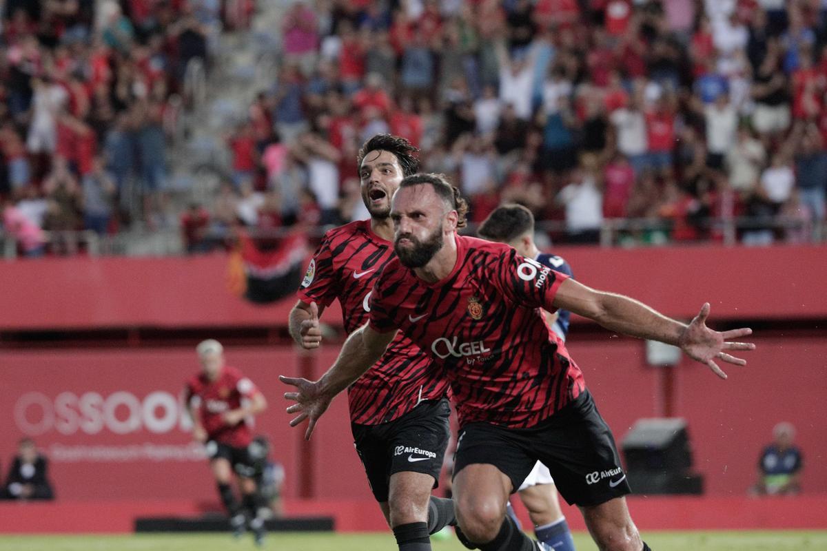 Vedat Muriqi | Real Mallorca: Las diez claves para entender la Muriqimanía