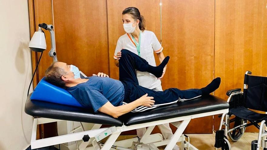 Convalecencias y rehabilitación individualizadas en los centros DomusVi ...