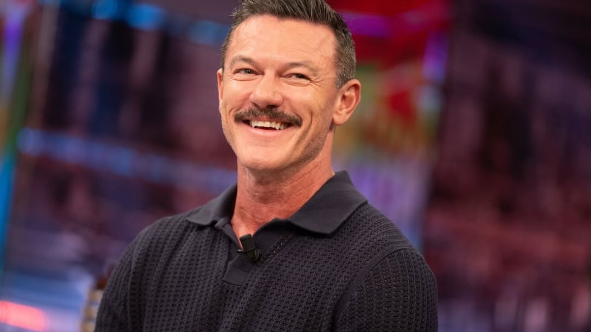 LUKE EVANS NOVIO | Todo sobre Luke Evans, el actor con novio español ...