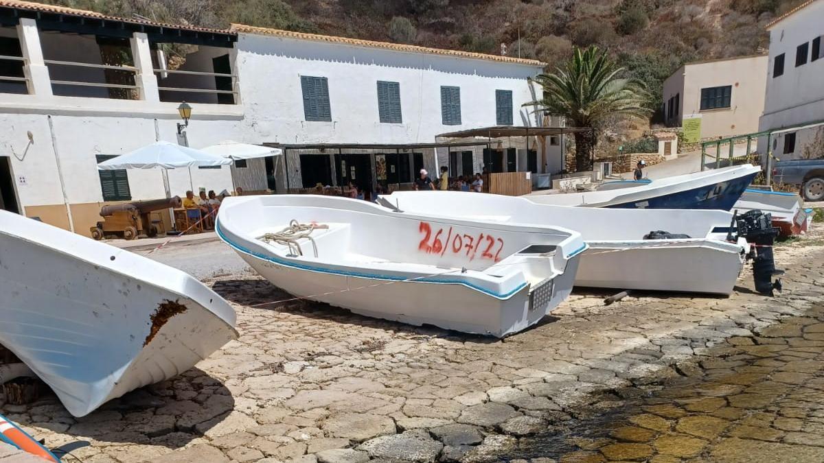 Pateras en Mallorca: Ascienden a 28 los migrantes rescatados al sur de ...