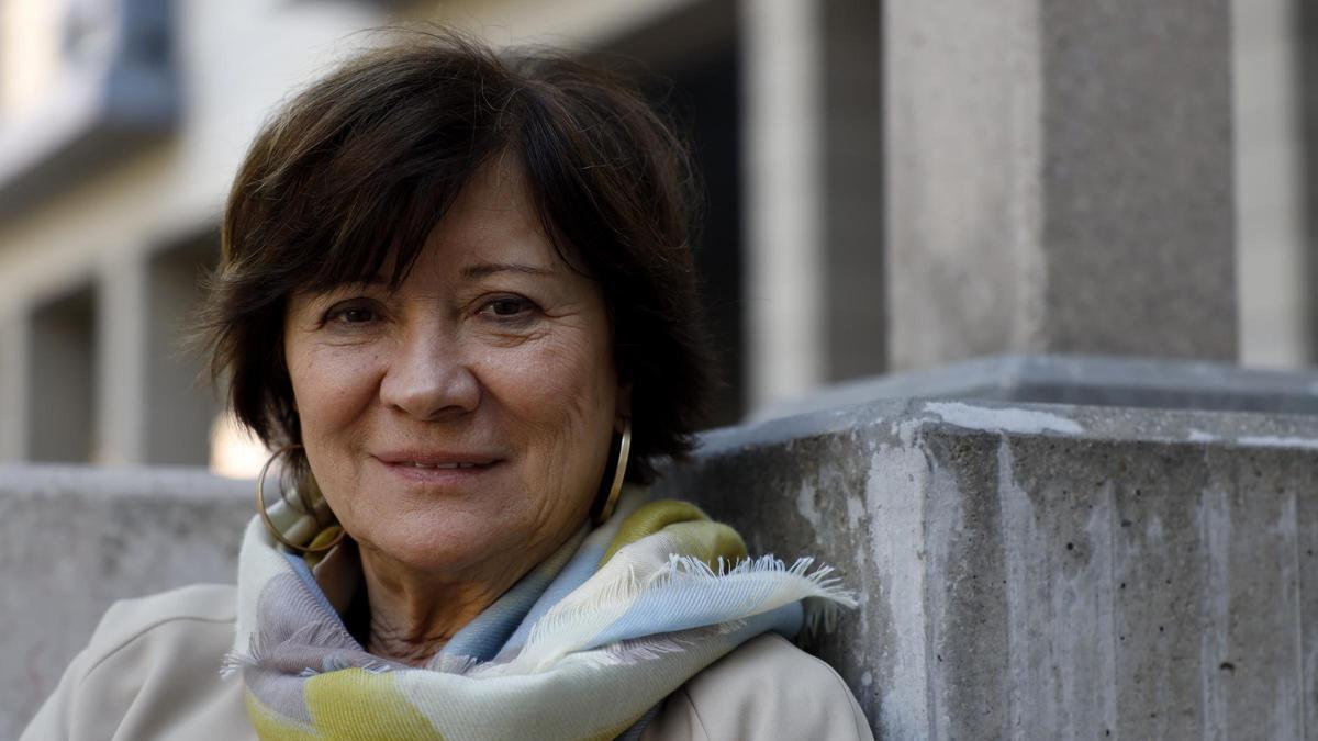 Nativel Preciado: "Cuando terminé la novela, me sentí como si hubiera ...