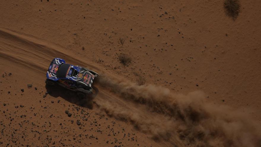 MOTOR: Roma i Haro pugen al segon lloc del Dakar i s'acosten a Al ...