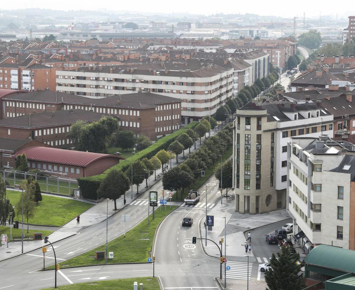 El barrio que vive un "boom" inmobiliario por la transformación de ...