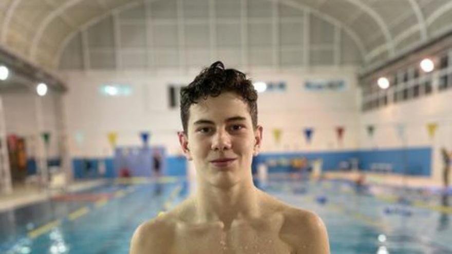 Aarón Gómez, del CNSE, acude al Nacional de Larga Distancia - Diario de ...