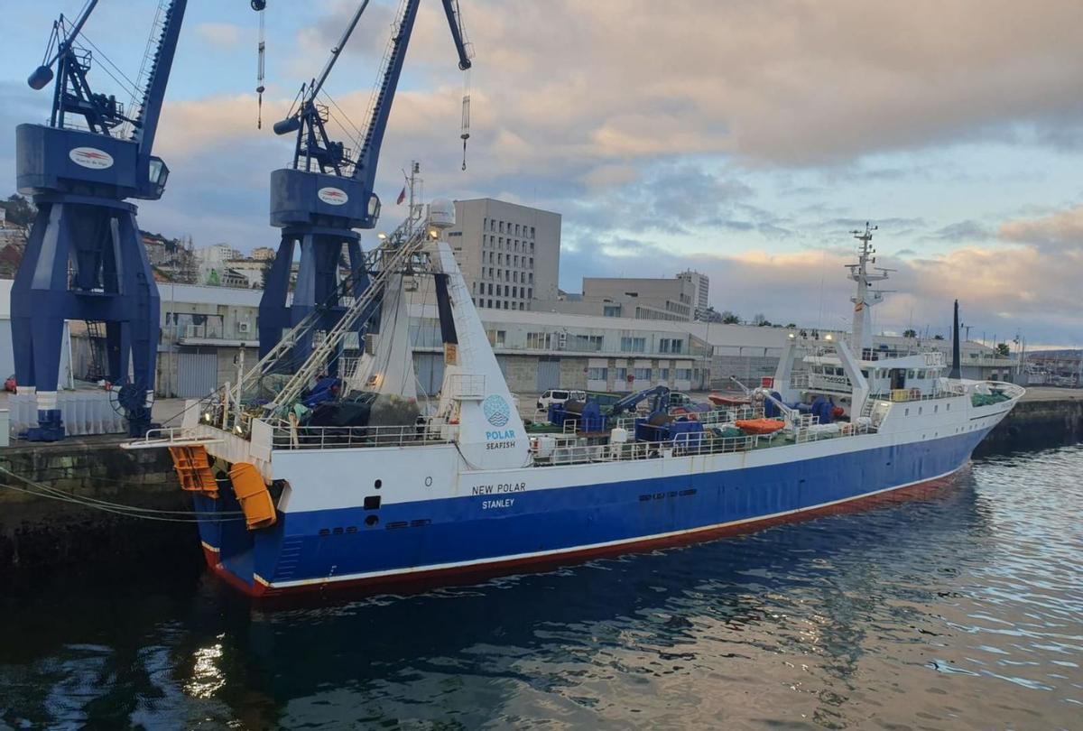 Los pesqueros nuevos con pabellón de España, en peligro de extinción