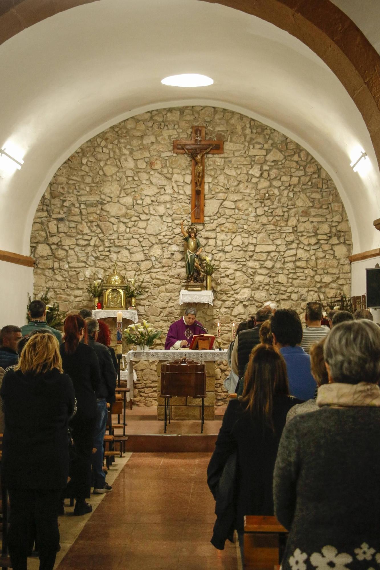 Multitudinario funeral en Grado por Julio César Castrillo, piloto ...