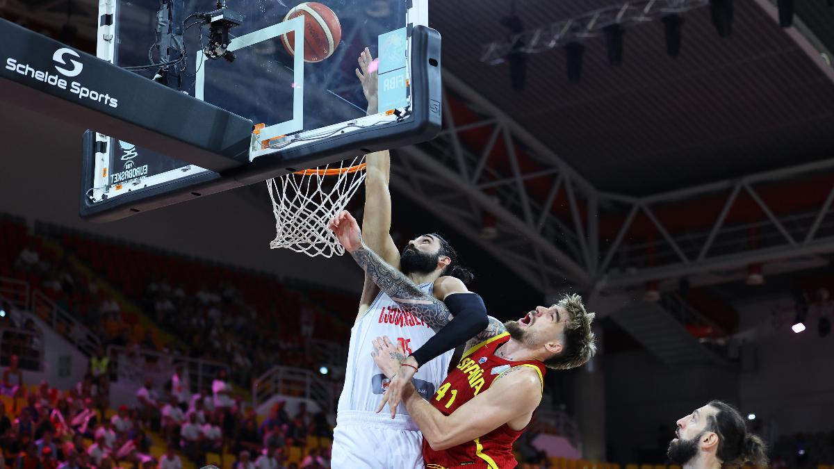 Baloncesto | España se estrella en su debut contra Georgia y... esto es ...