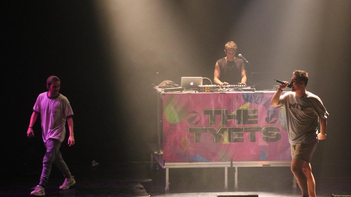 Els grups The Tyets, 31 FAM i Lal'Ba estrenaran nou disc a l'Strenes de ...