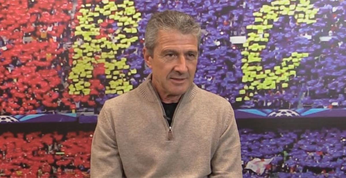 Las claves de Pichi Alonso para el Barça - Madrid