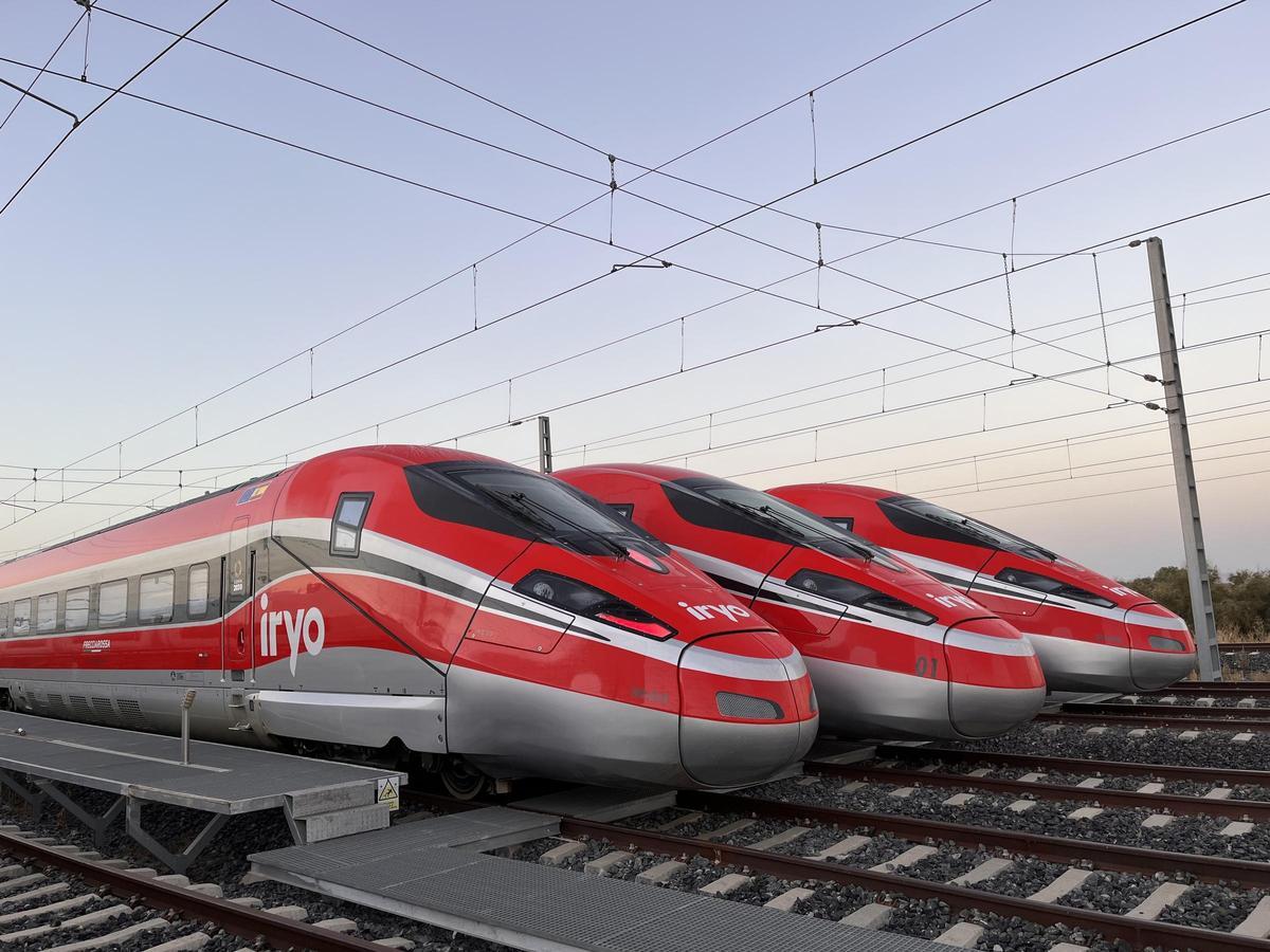 Viaja a más de 700 destinos con iryo gracias a sus nuevas alianzas