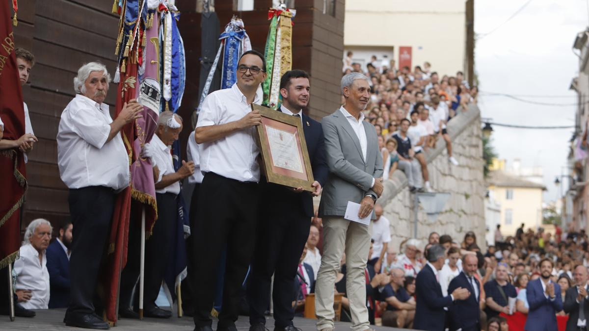 La marcha mora "Chimo" vuelve a sonar en Ontinyent