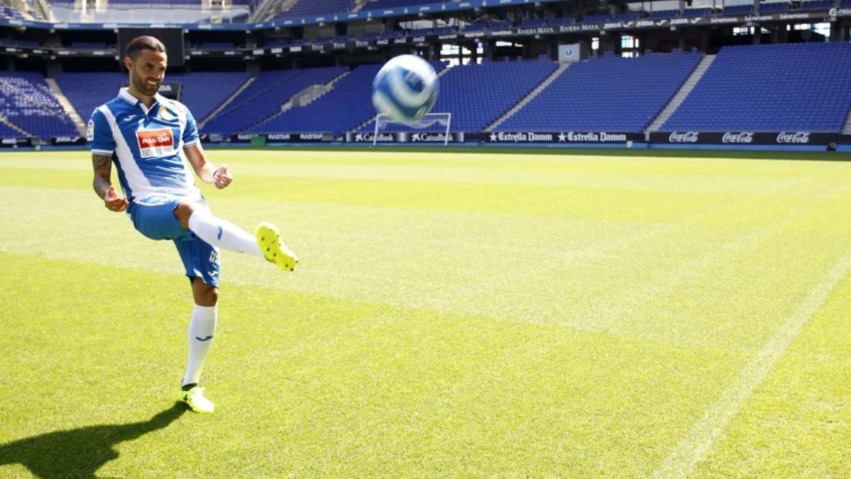 Sergio Sánchez: "Vuelvo con la ilusión de un niño"